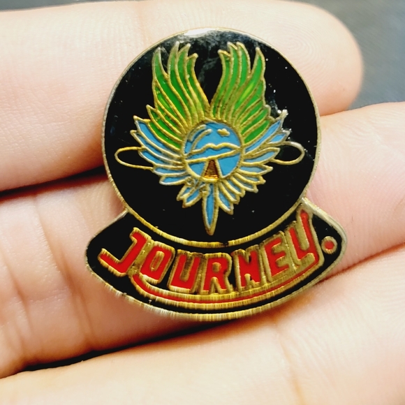 Accessories | Vintage Journey Pin | Poshmark